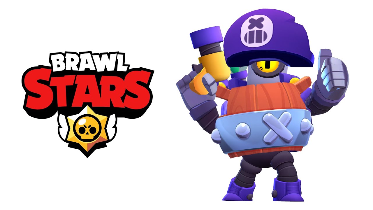 Brawl Stars: Riko - YouTube