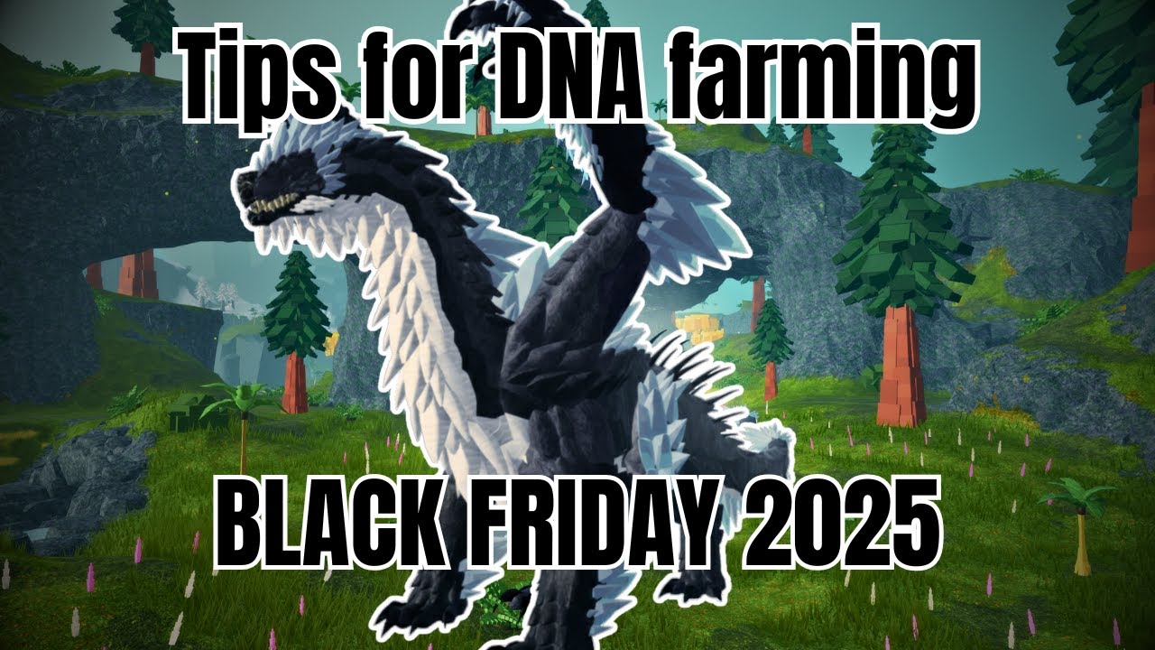 1 MILLION DNA in 2 Days: Ultimate Dino Sim Farming Guide - YouTube