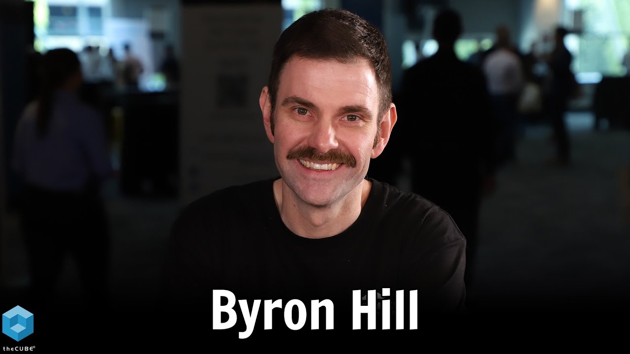 Byron Hill, Movember Foundation | AWS Imagine Nonprofit 2019 - YouTube