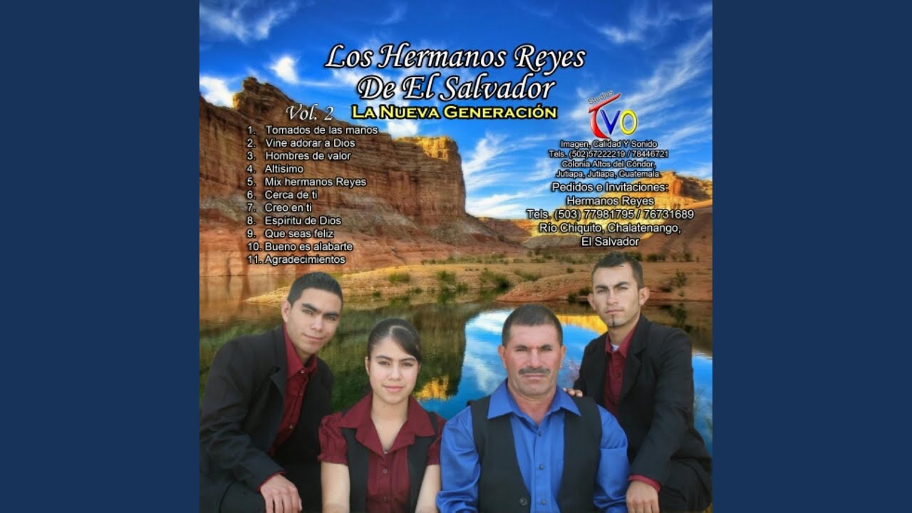 Mix Hermanos Reyes - YouTube