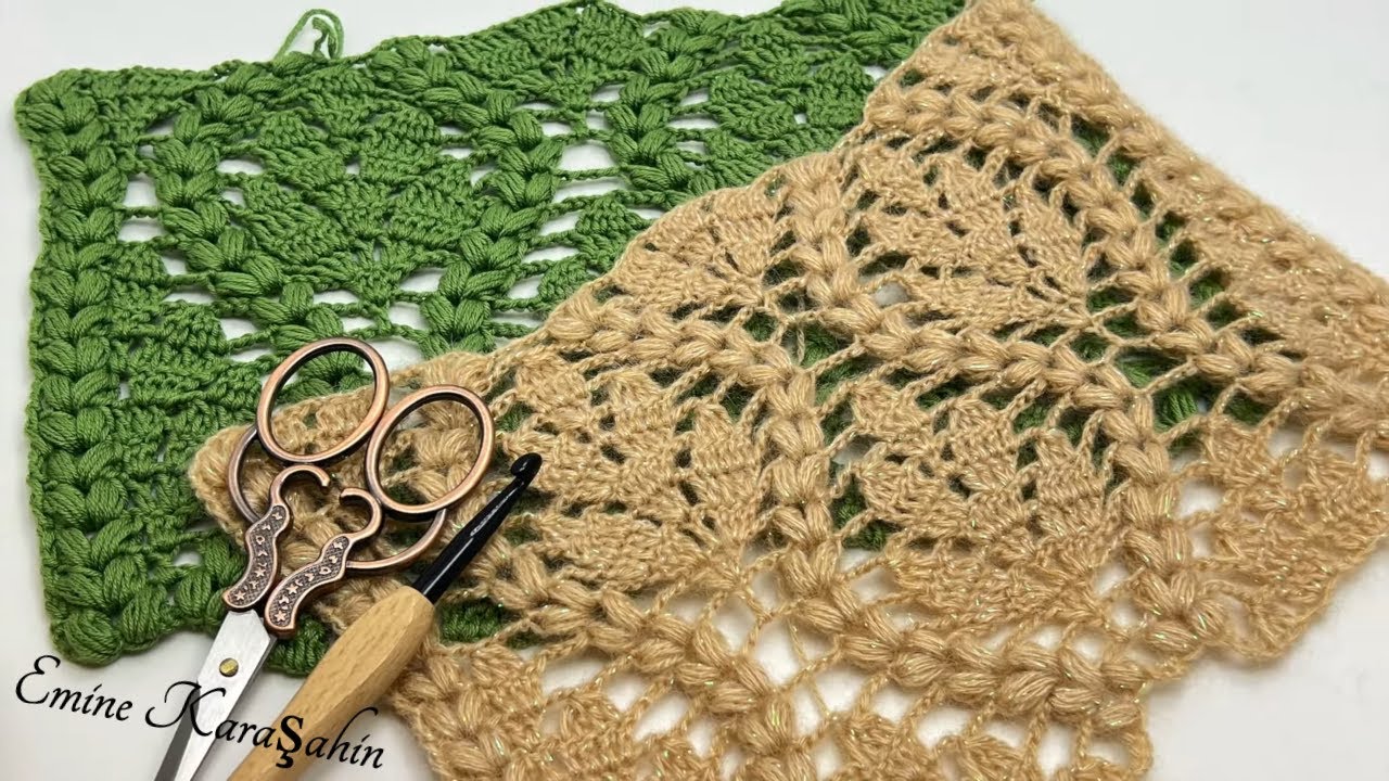 The legendary crochet model that everyone has been waiting for (close ...