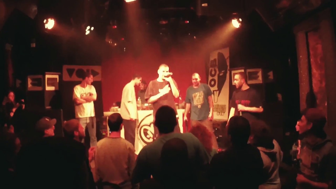 Imera Acapella @ Club VOID - YouTube