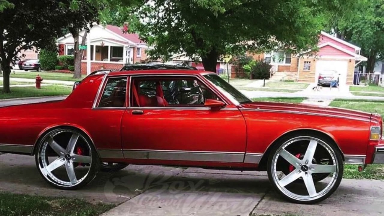 Donk ride or die - YouTube