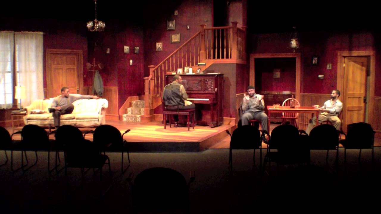 "The Piano Lesson" Preview - YouTube