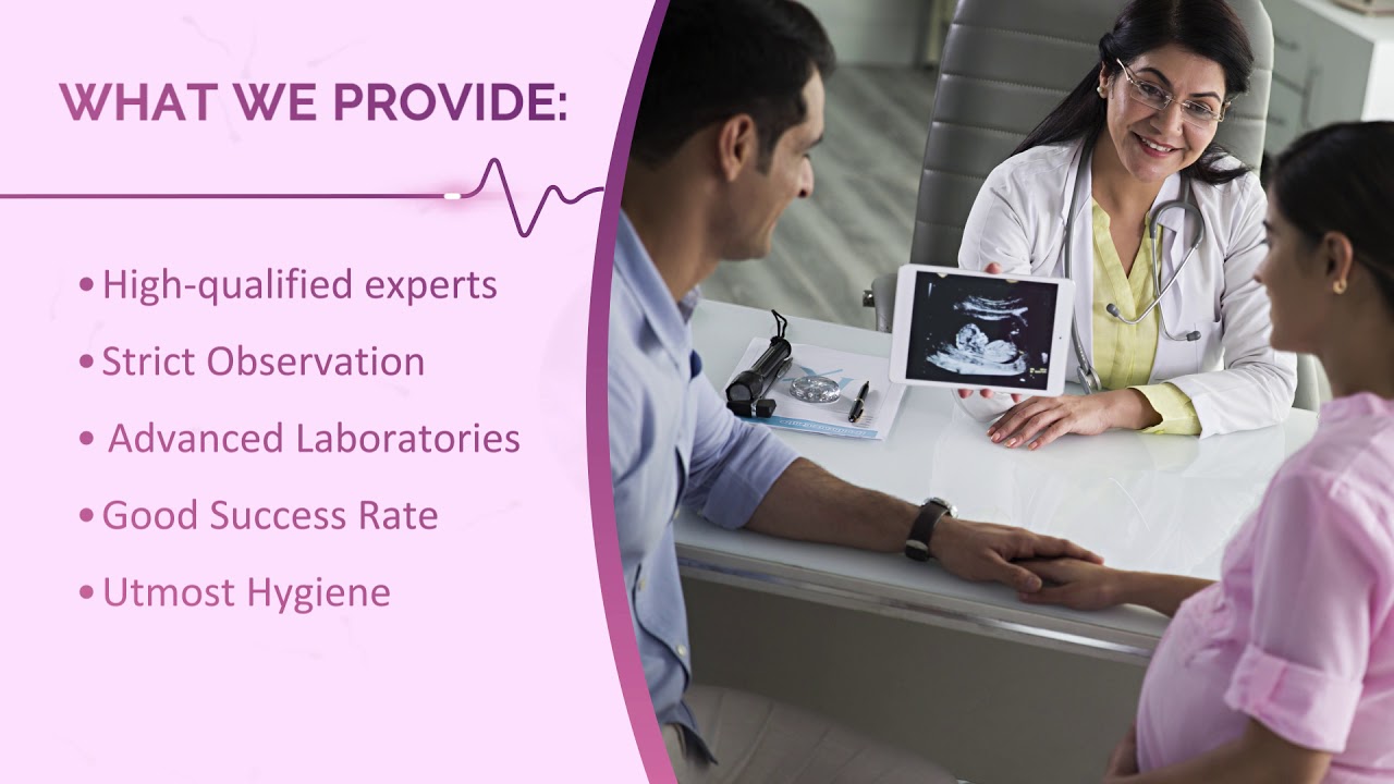 Assisted Conception | Treatments | Services | Oasis Fertility - YouTube