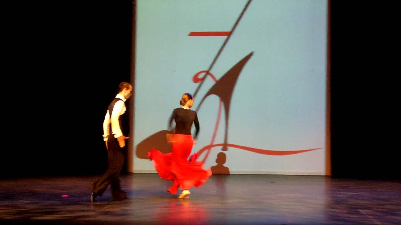 The Tango of Passion - YouTube