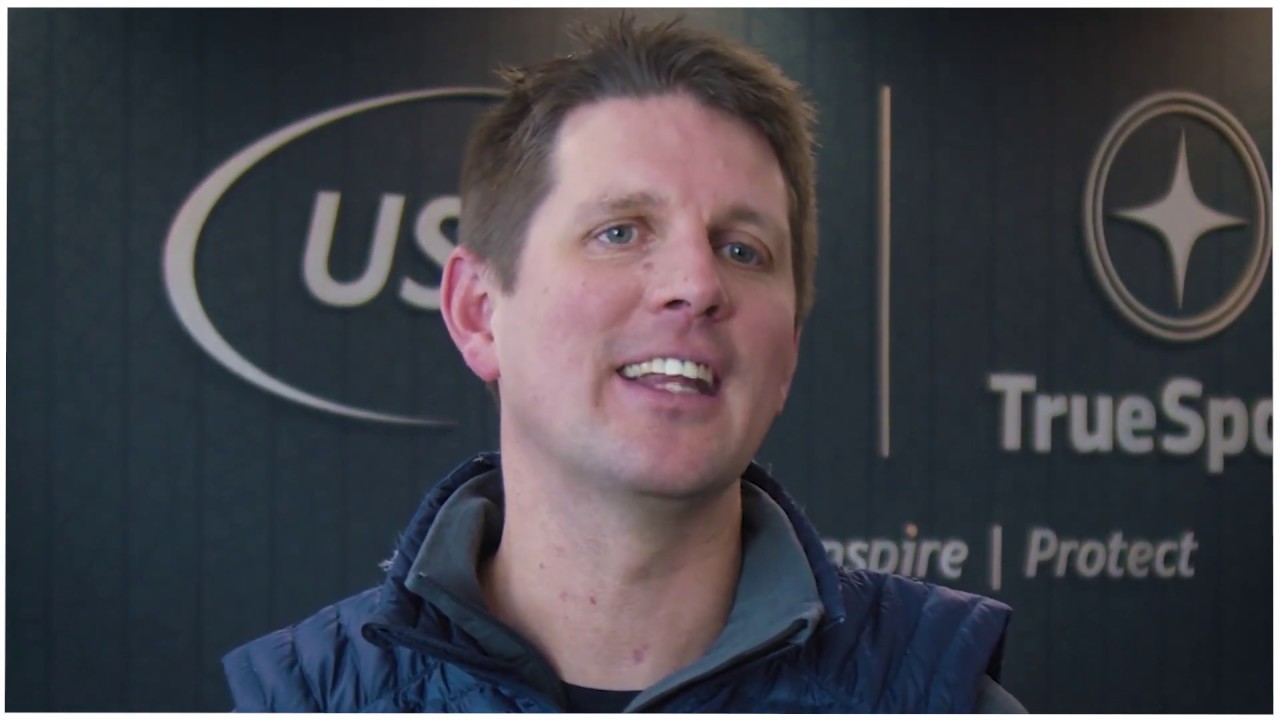 TrueSport Expert Series - Dr Matt Fedoruk on Clean Sport - YouTube
