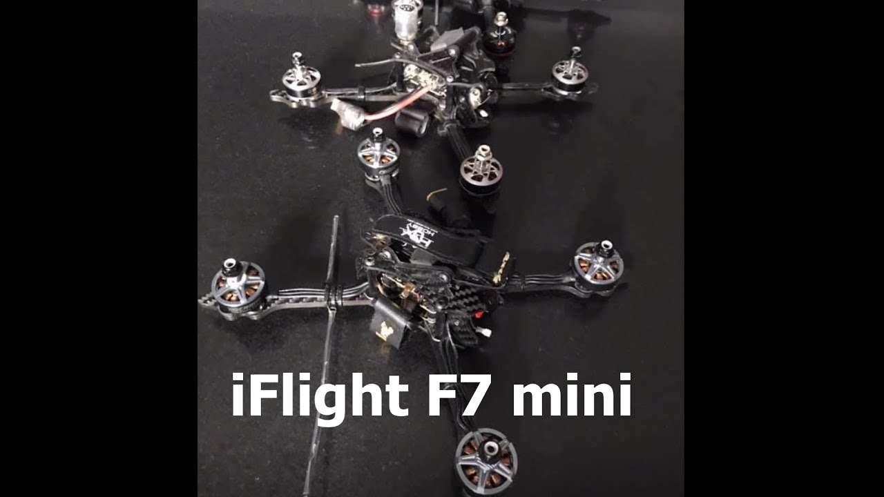 Flying drones in Singapore - iFlight F722 mini TwinG (raw tuned) - YouTube