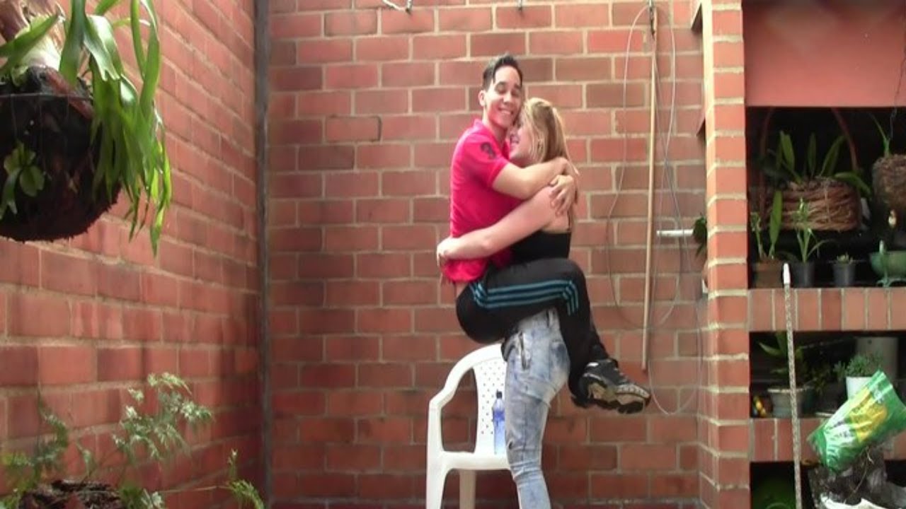 LIFT AND CARRY | SISTER LIFT CARRY BROTHER ( ONCE MORE ) - YouTube