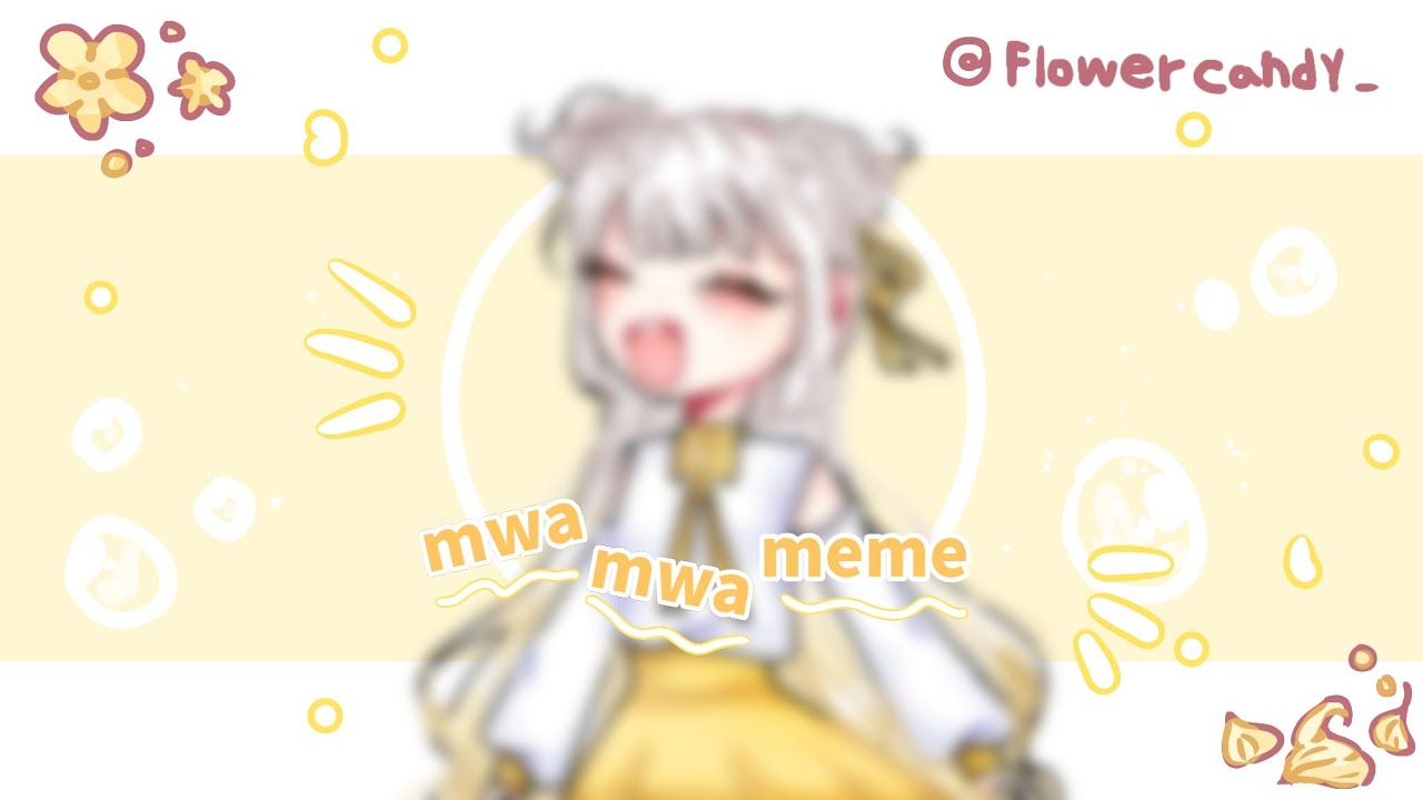 🍦Mwa Mwa meme / 꽃보다 크림팀 면접 / 쉬운밈 - YouTube