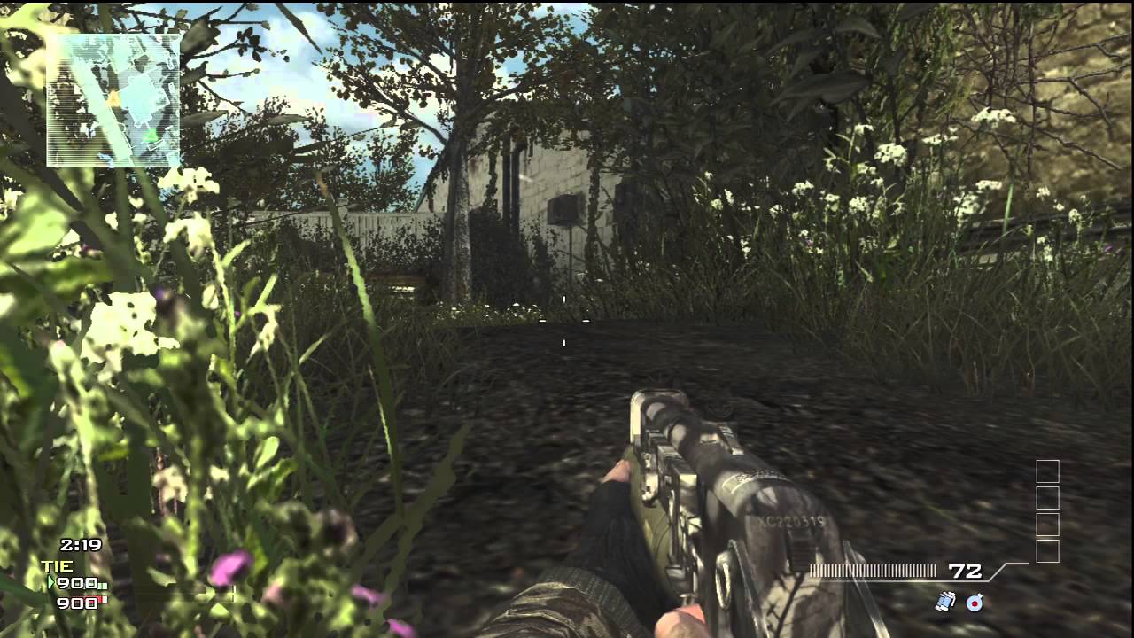 MW3 2v2 TD GB 2-0 W @ UrvzZ nD DasHz (Fallen) - YouTube