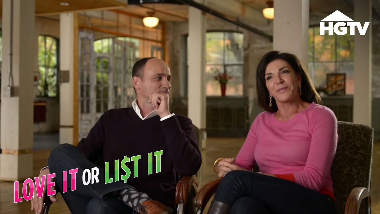 Hilary Farr Ex Husband