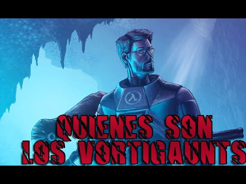 ¿Quienes son los Vortigaunts? -/ Half Life - YouTube