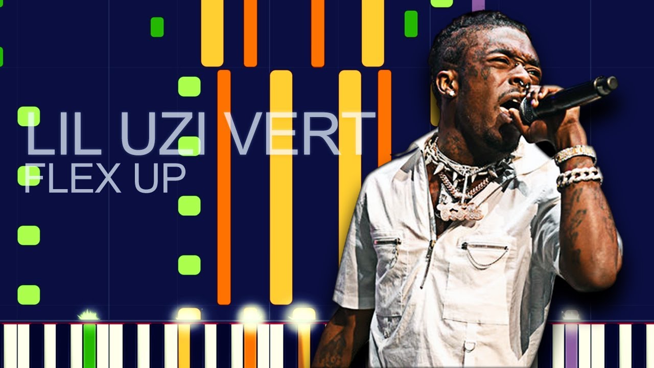 Lil Uzi Vert - FLEX UP (PRO MIDI FILE REMAKE) - "In the style of" - YouTube