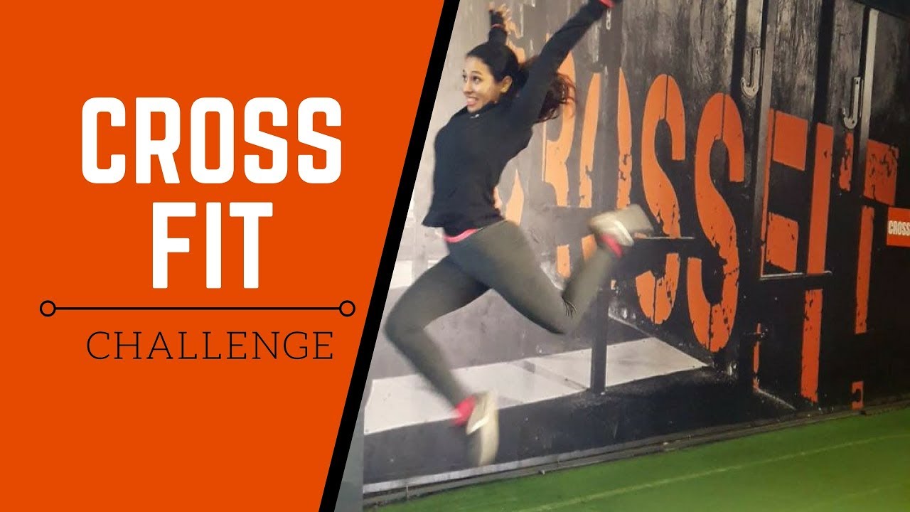 CrossFit challenge - 1ère séance - Découverte - - YouTube