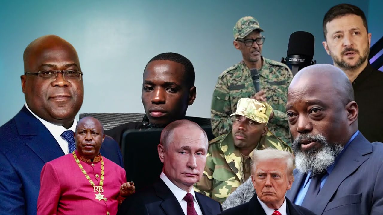 Amakuru y'Ijwi ry'Amerika Uyu Munsi 17/6/2025 | Amakuru Mashya ku ...