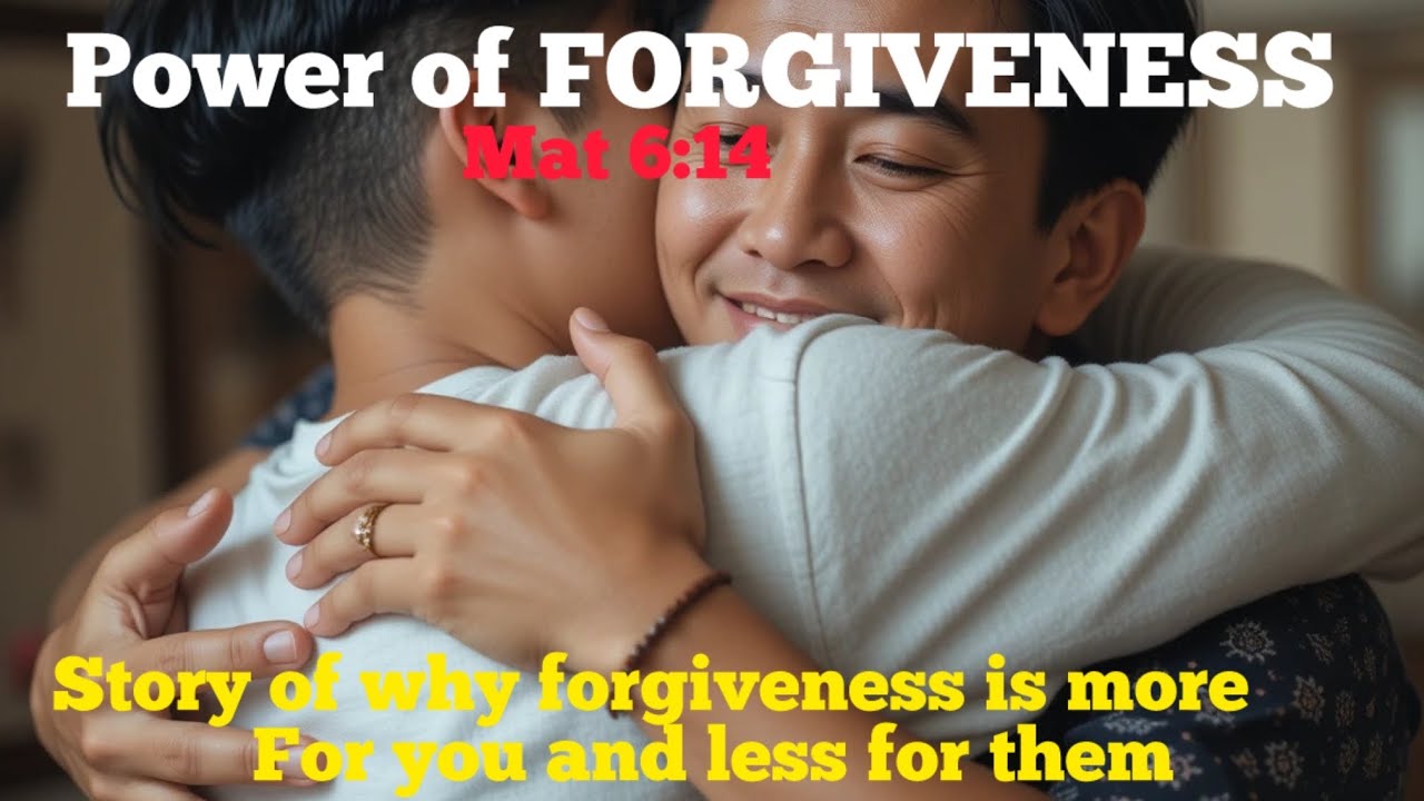 The Power of Forgiveness: A Modern Day Parable | Christian ...