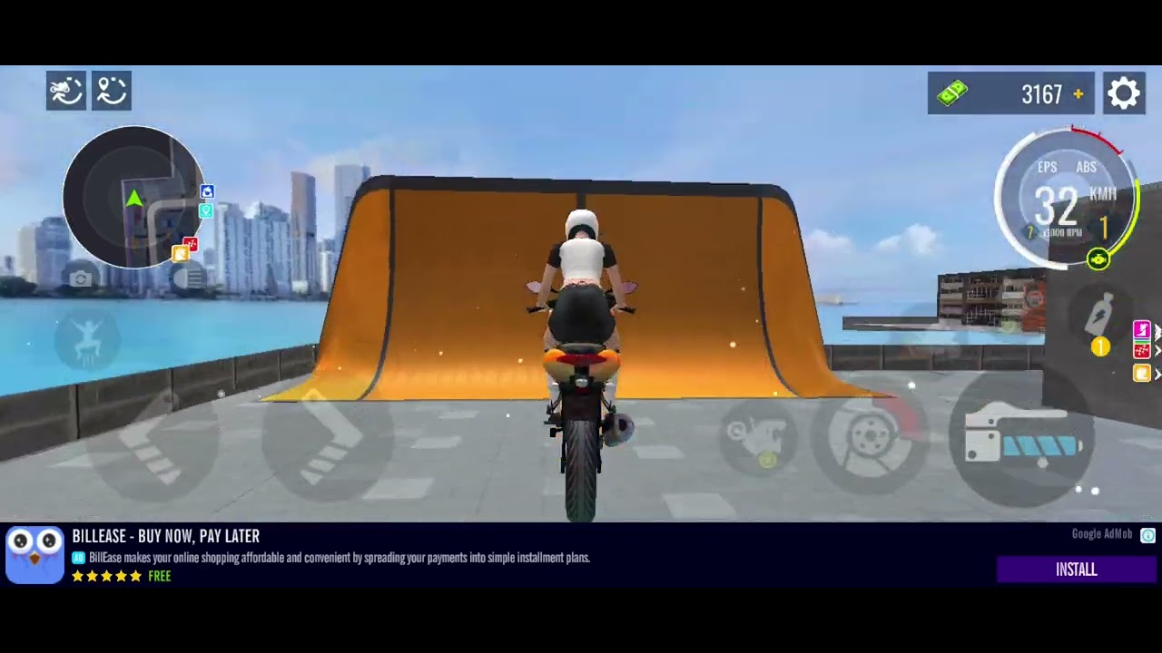 Real moto driving_0208202503 - YouTube