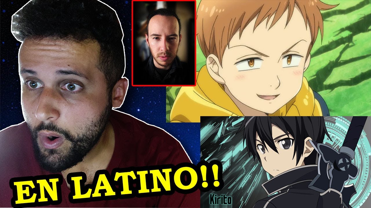 Español REACCIONA a LA VOZ EN LATINO de LUIS LEONARDO SUÁREZ *POR ...