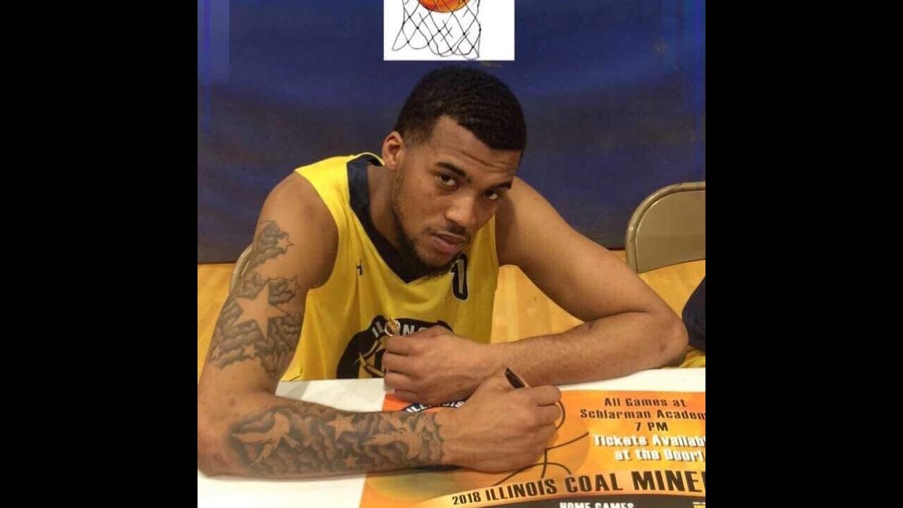 Denzel Smith 2018 Highlight Tape - YouTube