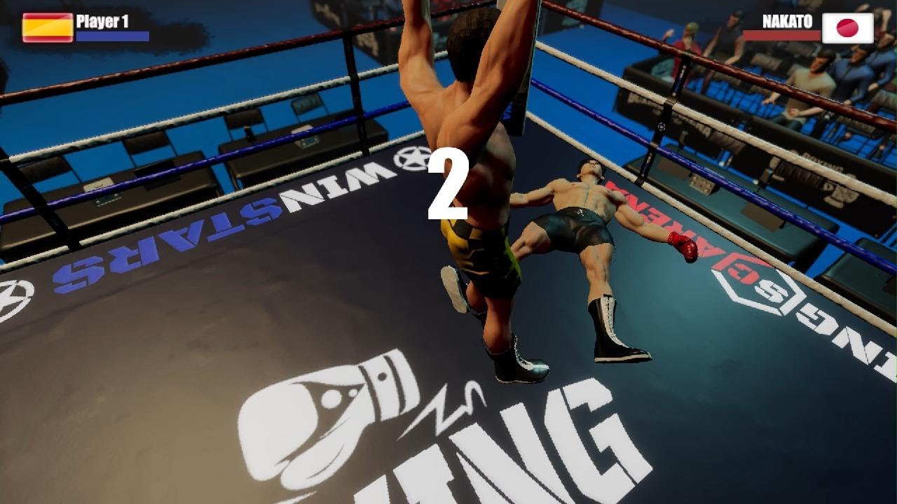 Rookie Boxing champion ??? - YouTube