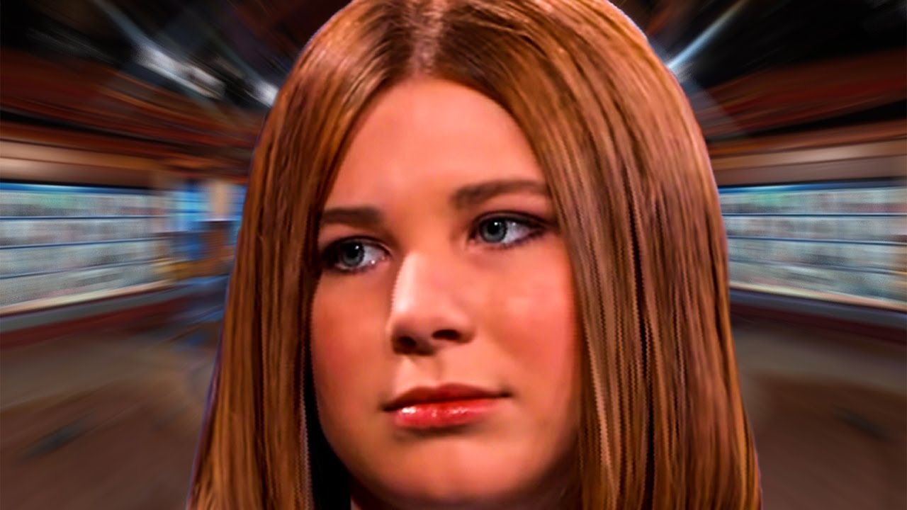 "I'm an E-Girl..." - YouTube