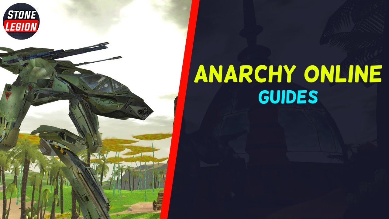 Anarchy Online - How to add Custom Skins / GUI's & Maps! Works on All ...