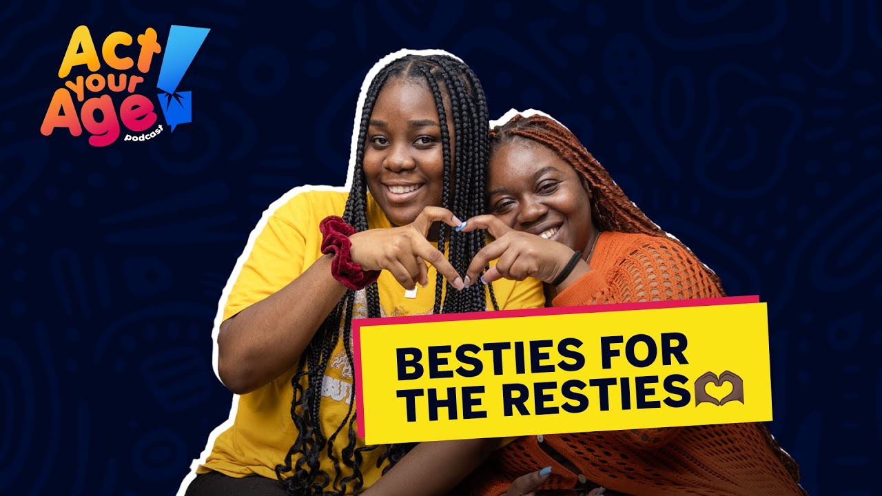 7 Years Apart: Grace Reunites with Best Friend | Long-Distance ...