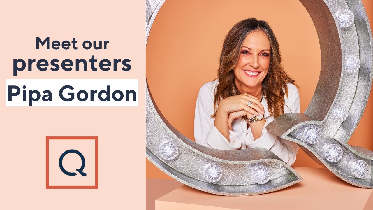 Pipa Gordon - Meet the Presenters | QVCUK - YouTube