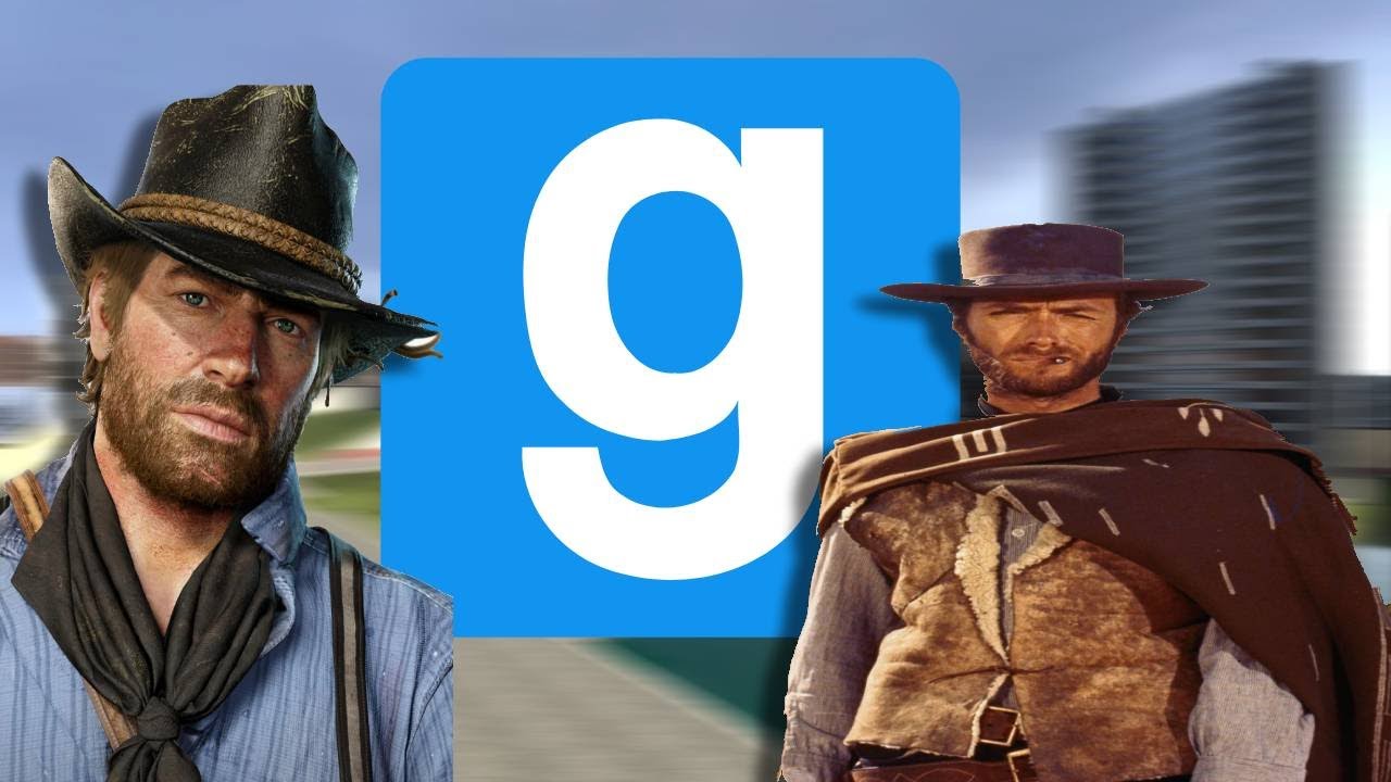 The Gmod Cowboys - YouTube