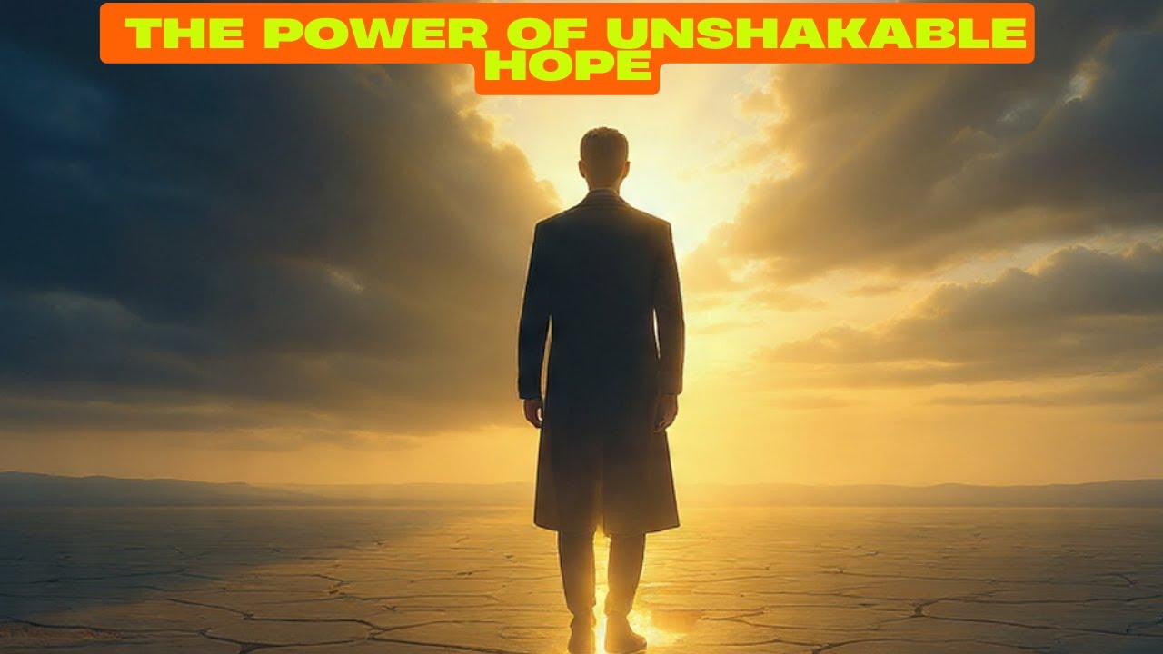 The Power of Unshakable Hope | How the Breaking Builds What Can’t Be ...