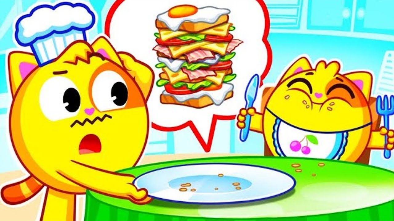 Babysitter for Kids | I Want It Song | Funny Songs For Baby & Nursery ...