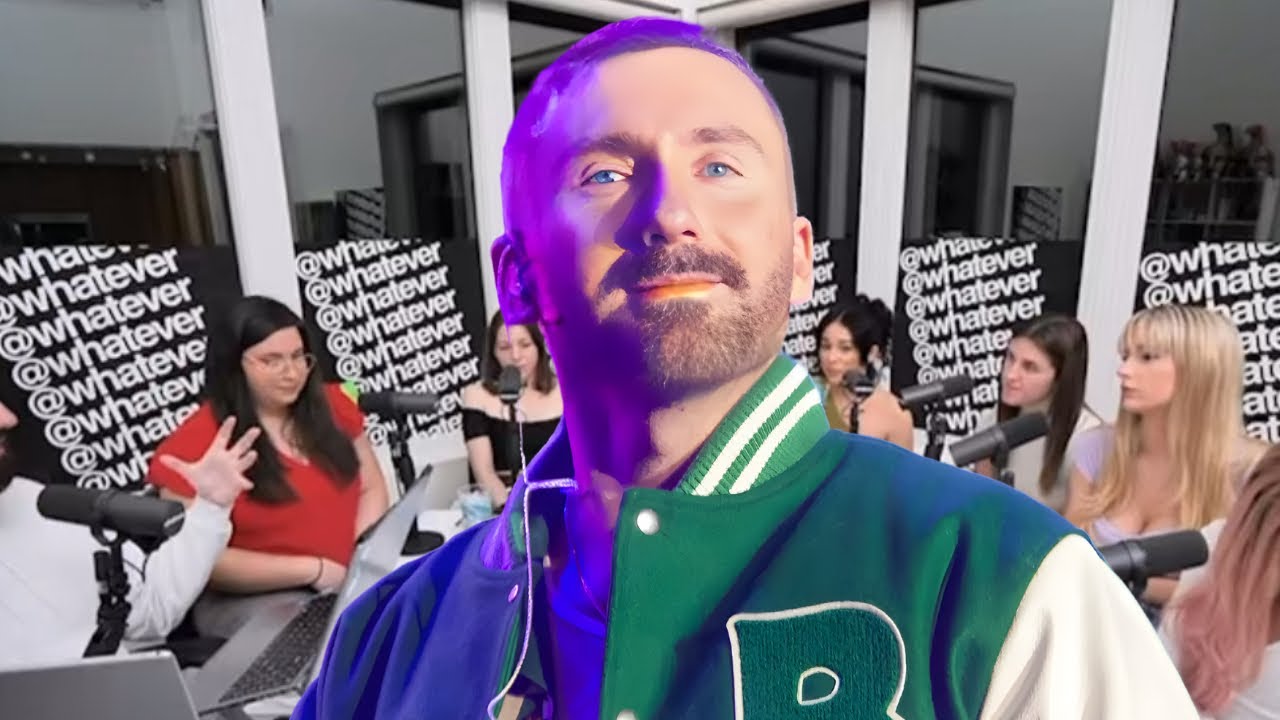 Brian raps for the panel of 304’s. Whatever podcast clips - YouTube