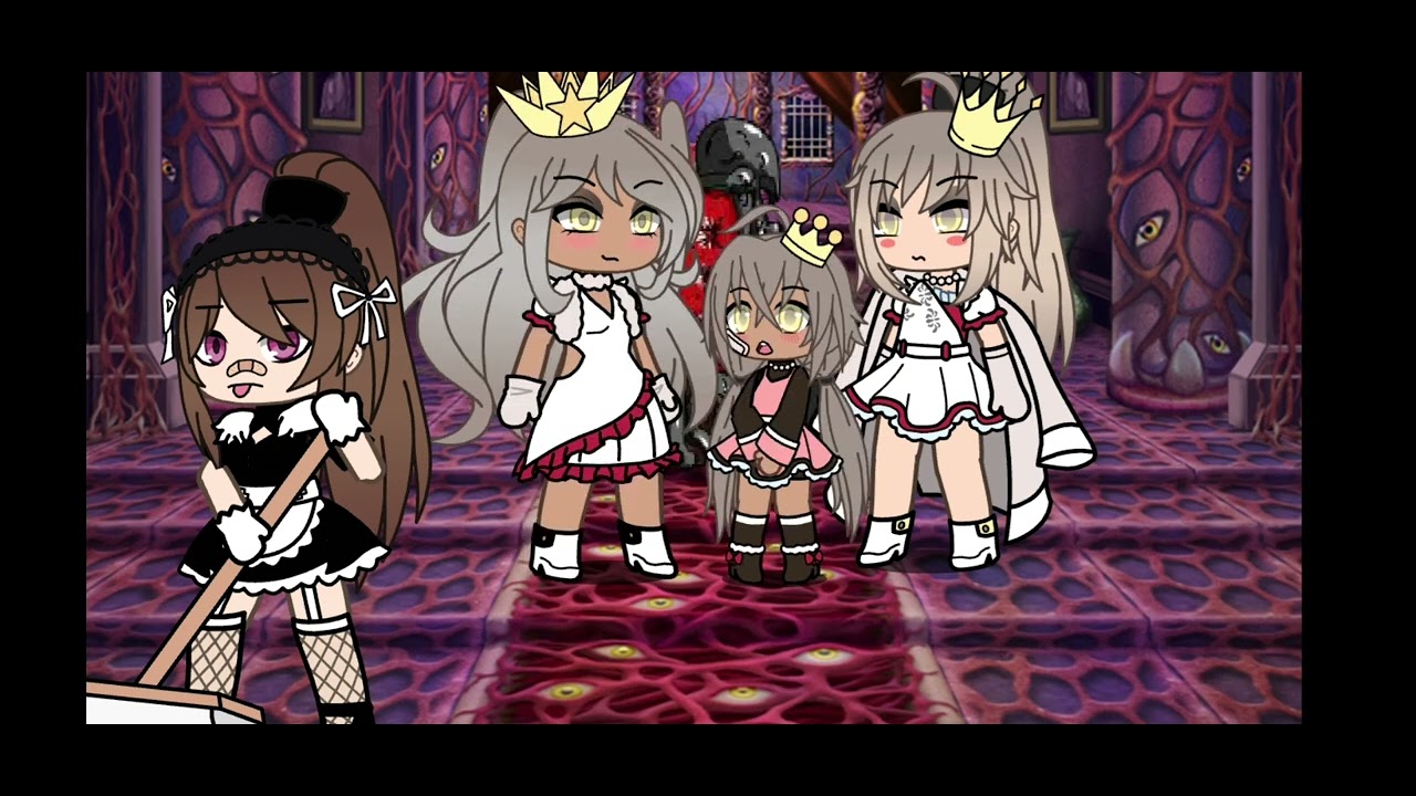 ^Mommy, are angels flying?^ ||gacha trend||not original|| 👑 - YouTube