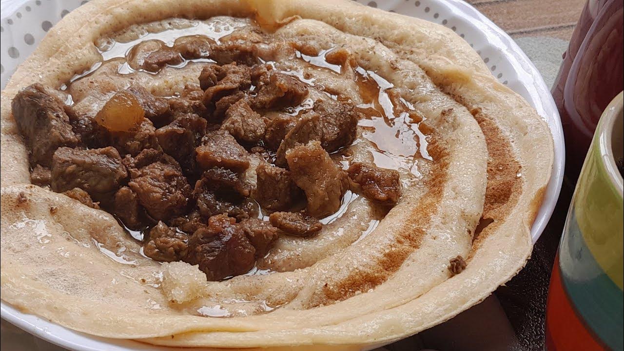 canjeero iyo shaah somali - YouTube