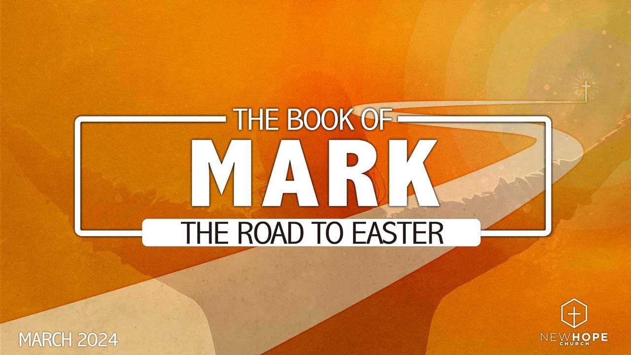 Mark 15 - Characters At The Cross - Tim Broughton - YouTube