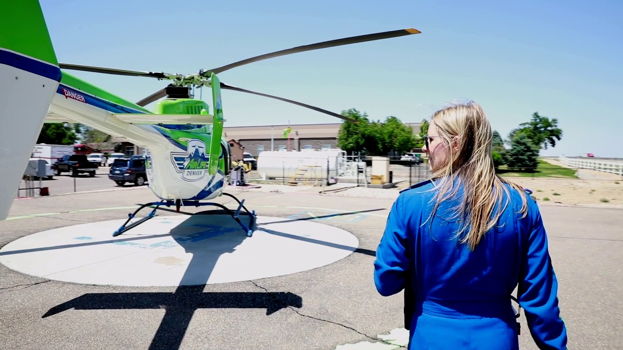 AirLife Denver | Meet Jen Crew - YouTube