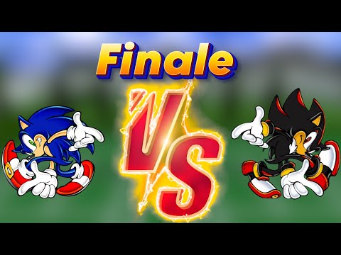 Sonic Dance Battle (Finale)