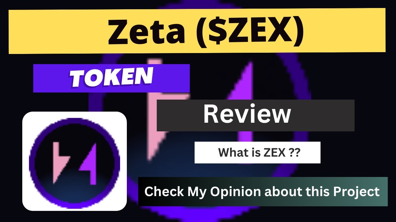 What is Zeta (ZEX) Coin | Review About ZEX Token - YouTube