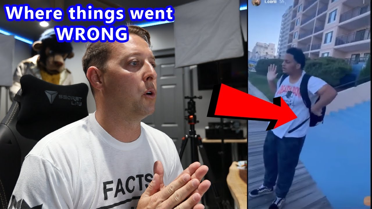 WAS THE USE OF FORCE JUSTIFIED? | OCEAN CITY VAPING INCIDENT AND ARREST ...