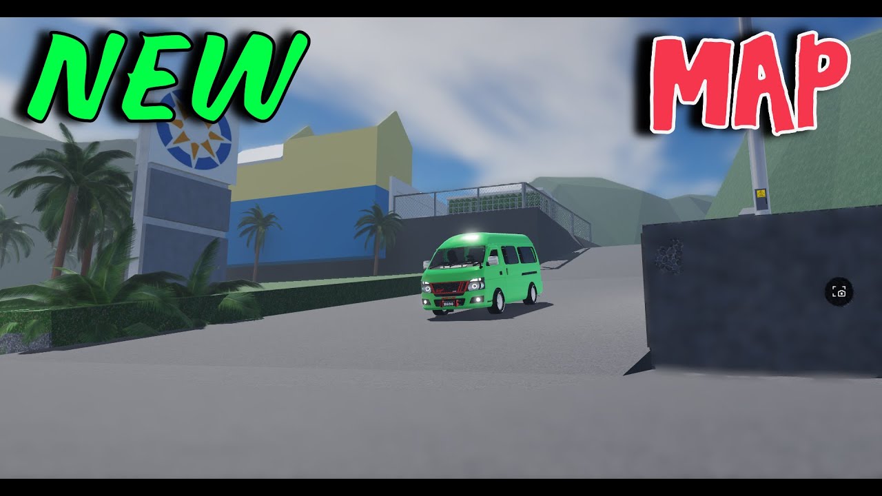Racing on The New Map | Link VVC | - YouTube