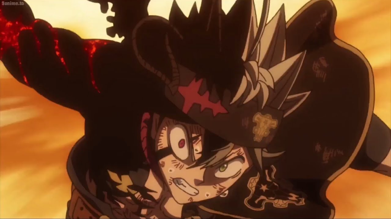 Asta Demon Form Edit 😈 (Anime Funk Edit) Asta Badass Edit - Asta Insane ...