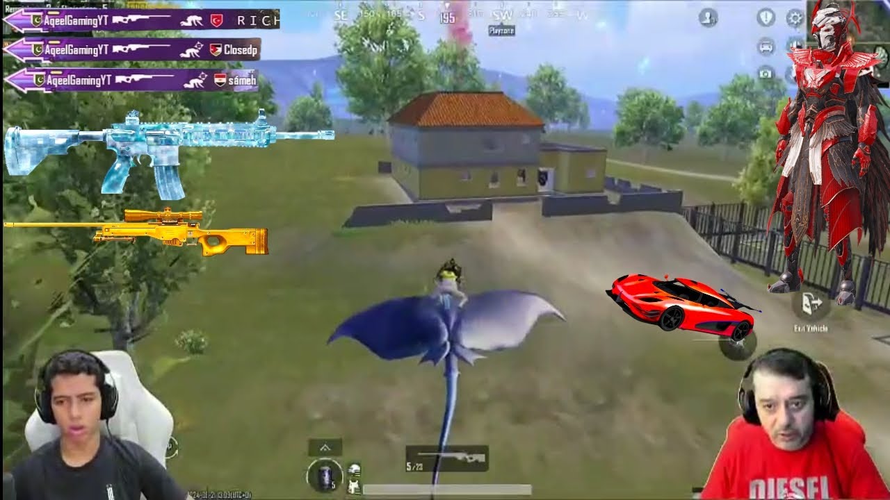 Watch magic snipping with abod in this video - YouTube