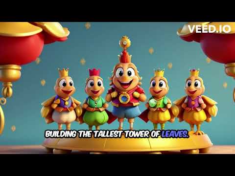 Angry Birds, The Mystery of Golden Mango ..story for kids - YouTube