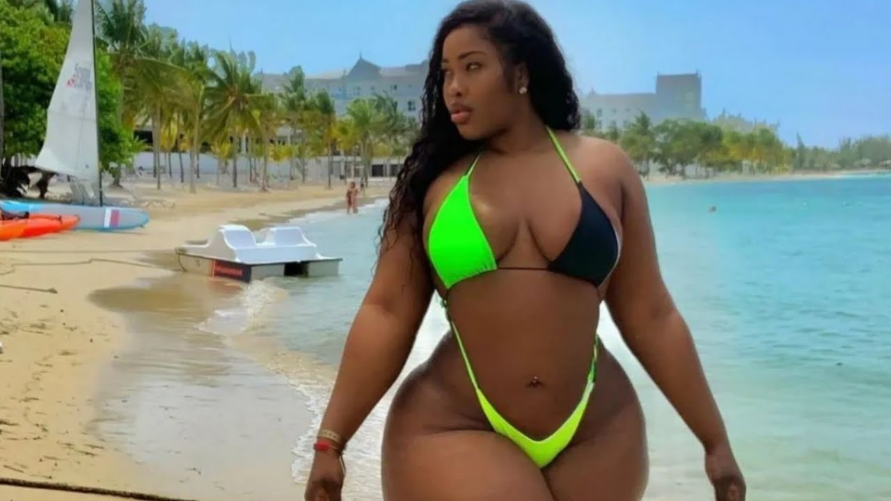 Blessing Adewole Princess | Adorable Plus Size Curvy Model | Fashion Lifestyle - YouTube