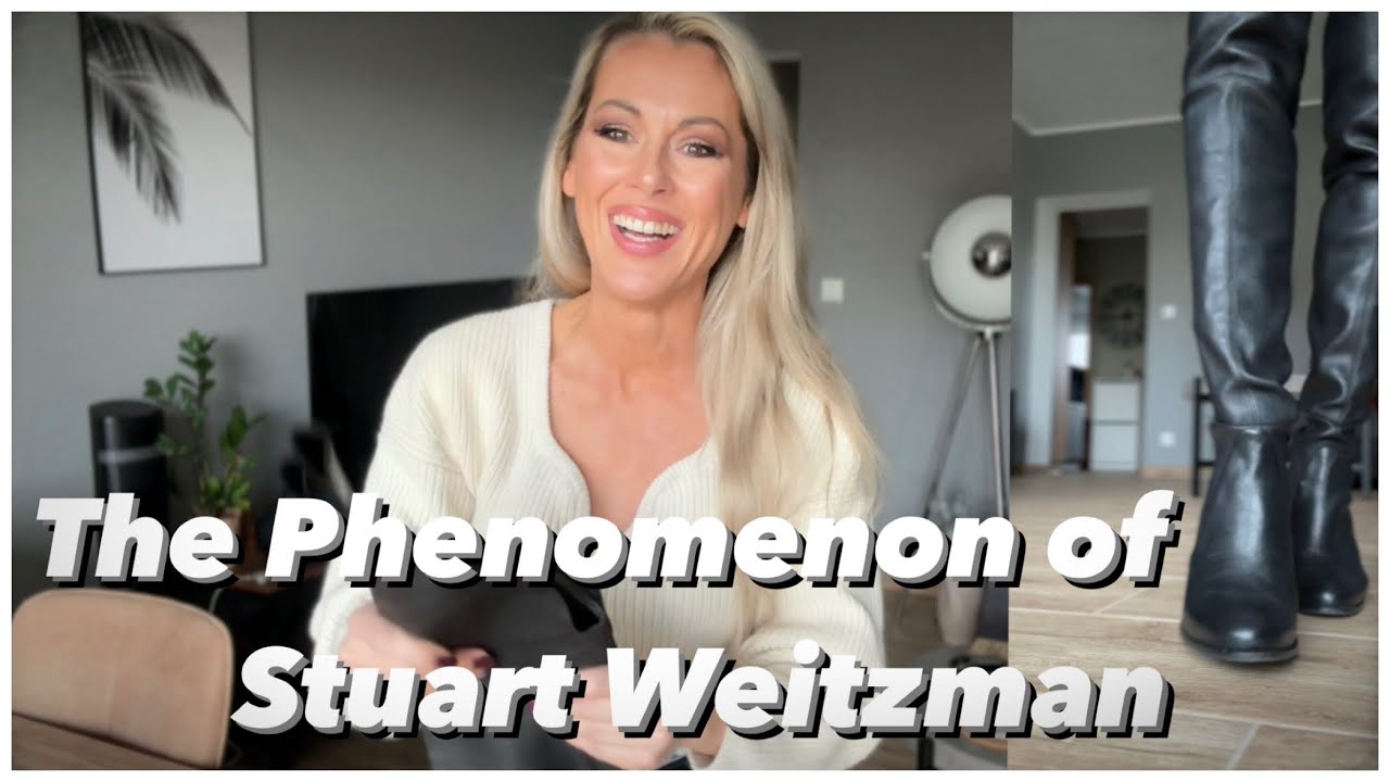 The Phenomenon of Stuart Weitzman - YouTube