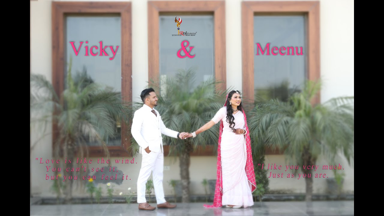 FOREVER VICKY MOR SIR RING CEREMONY | VICKY x MEENU | IRED PRODUCTIONS ...