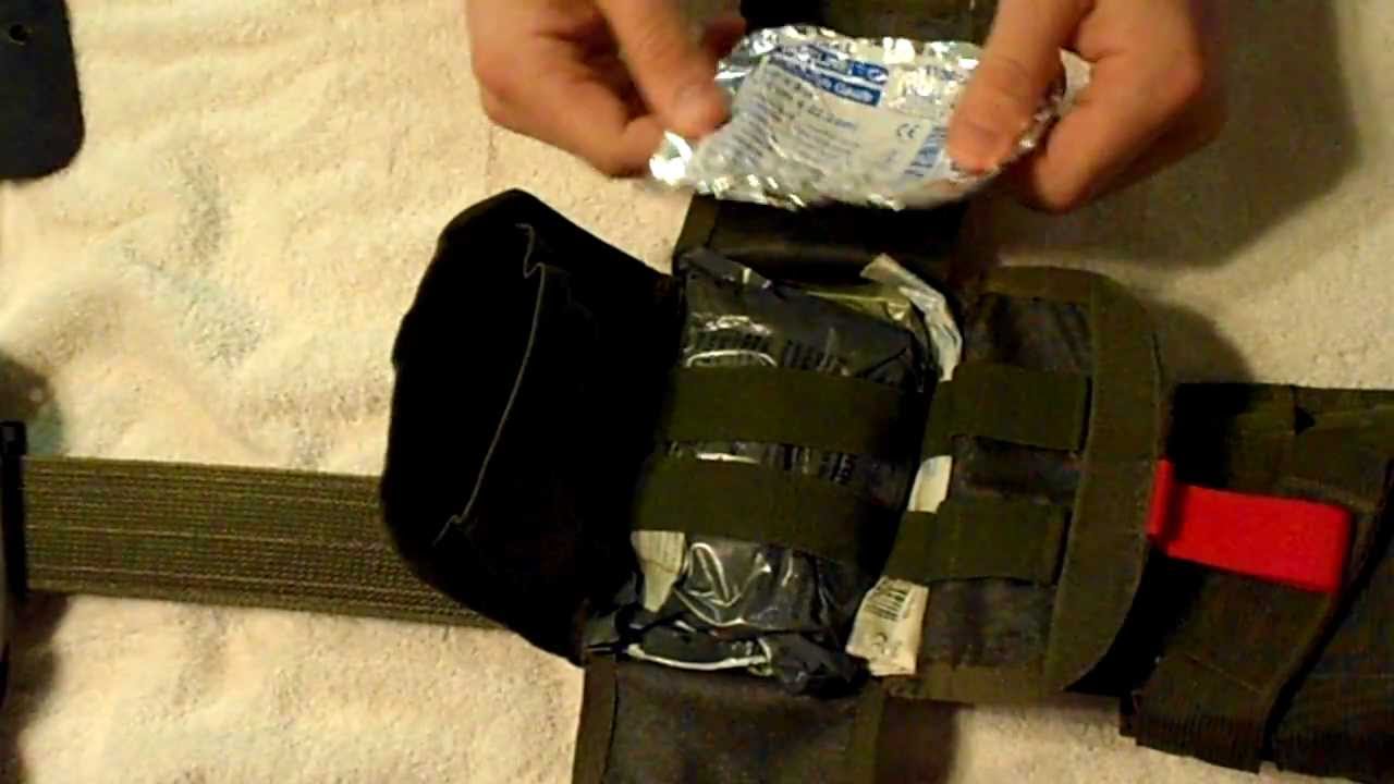 Original S.O.E Gear Compact Med Pouch - YouTube