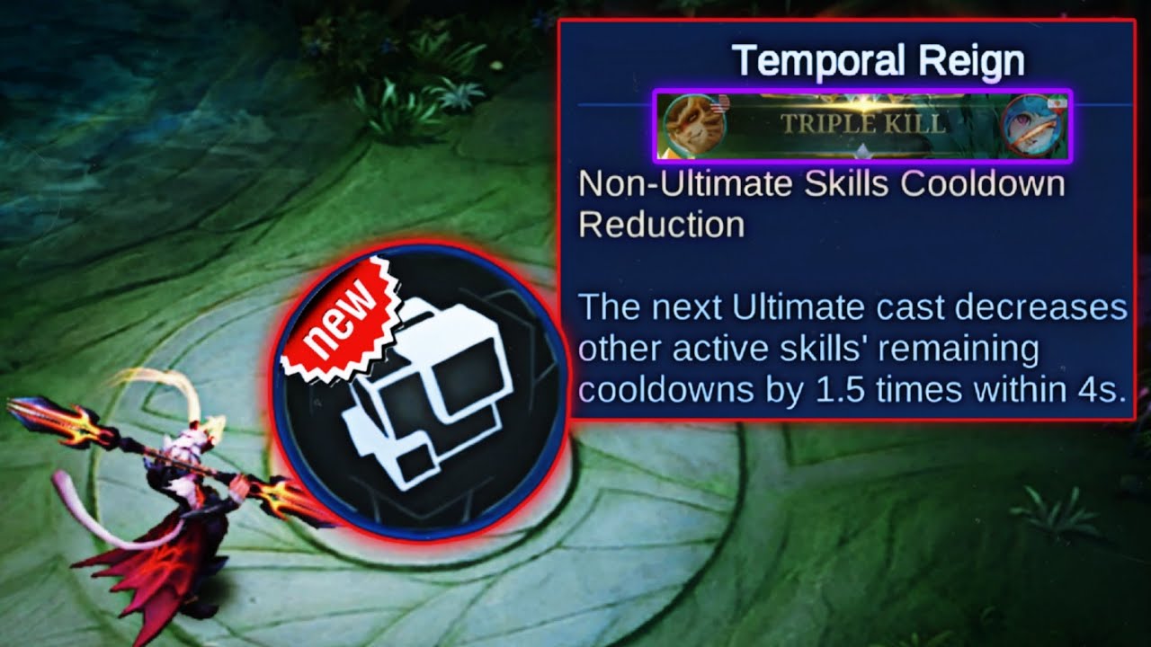 NEW SEASON Insane New TEMPORAL REIGN Dominates EPICAL GLORY | Mobile ...