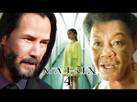 Sati will be the Villain of Matrix 4! | MATRIX EXPLAINED - YouTube